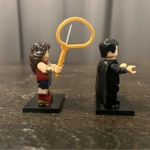 Block Figures | Toys | 2pc Custom Dc Super Heros Building Block ...